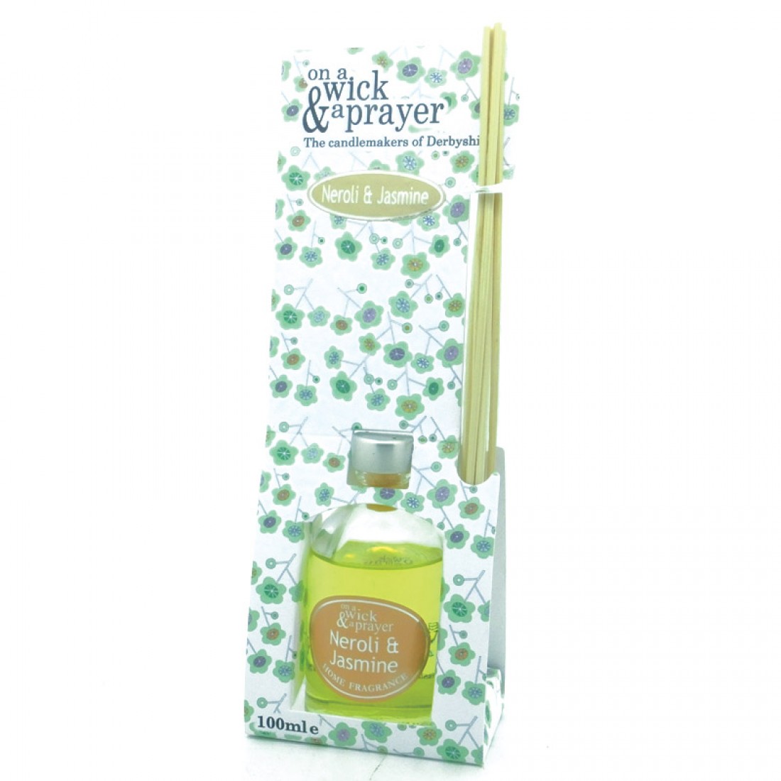 Neroli and Jasmine Reed Diffuser